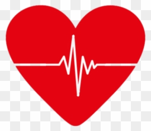 Healthy Heart Icon - Free Transparent PNG Clipart Images Download