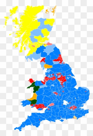 Final Prediction For The Uk General Election 2017 By - 1992 Election ...