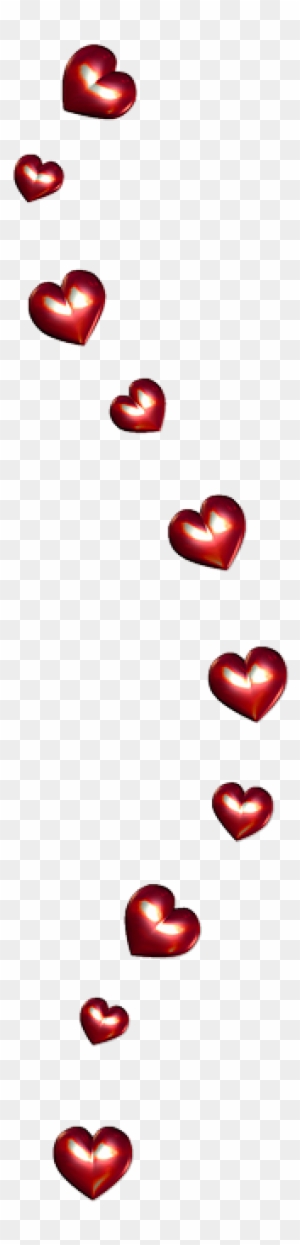 Tubes Valentine - Heart - Full Size PNG Clipart Images Download