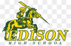 Edison High School Fresno Logo