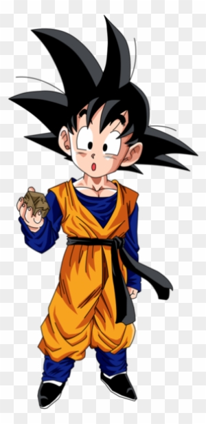 Son Goten Vector Render/extraction Png By Tattydesigns - Goten Super ...
