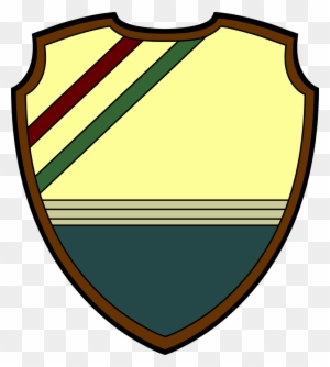 Minecraft Shield Logo