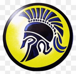 Wooden Trojan Shield - Ancient Greece Shields Designs - Free ...