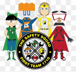 Safety First - Free Transparent PNG Clipart Images Download