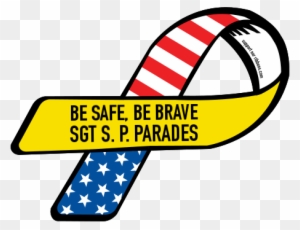 Support Our Troops Ribbon Png - Free Transparent PNG Clipart Images ...