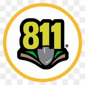 Call 811 Centerpoint Energy - Arkansas One Call Logo - Free Transparent ...