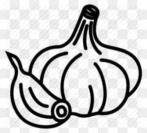 Png Transparent Download Garlic Vector Minced - Garlic - Free ...