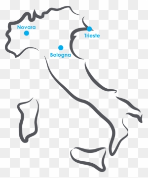 Ekol İtalya - Italy Map Concept - Free Transparent PNG Clipart Images ...