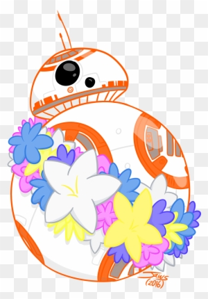 Bb-8 By Coulden2017dx On Deviantart - Bb8 Star Wars Vector - Free ...