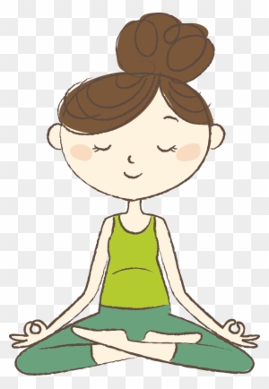Meditation Clipart, Transparent PNG Clipart Images Free Download ...