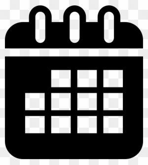 Png File - Calendar Symbol - Free Transparent PNG Clipart Images Download