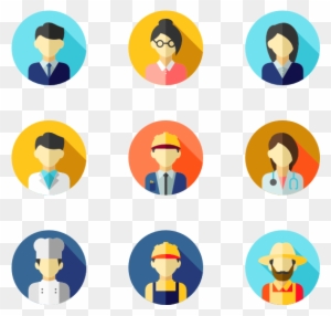 Profession Avatars - Profession Icon - Free Transparent PNG Clipart ...