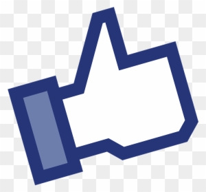 Like Button Transparent Background