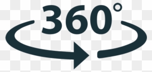 Mehr Ansichten - 360 Web Logo - Free Transparent PNG Clipart Images ...