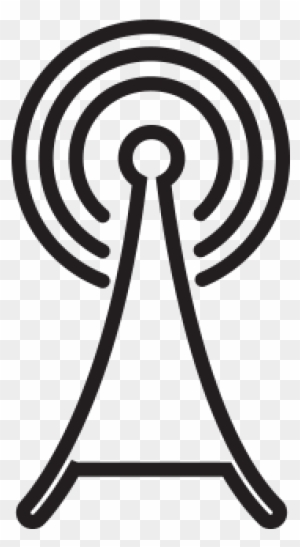 Telecom - Telecommunications Tower - Free Transparent PNG Clipart ...