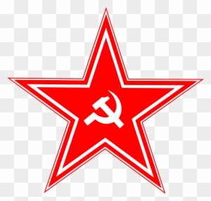 Hammer And Sickle - Yellow Hammer And Sickle - Free Transparent PNG ...