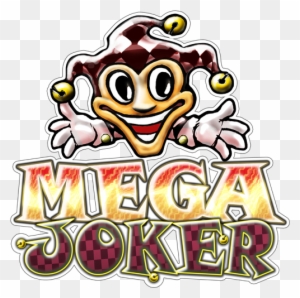Jackpot 6000 Supermeter - Mega Joker Slot Logo - Free Transparent PNG ...