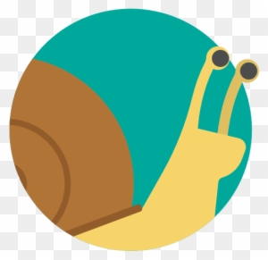 Lifehacker Blog Image - Snail Icon - Free Transparent PNG Clipart ...