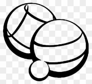 Festival De Pétanque - Boule De Petanque Vector - Free Transparent PNG Clipart Images Download