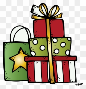 Image Result For Melonheadz Presents - Melonheadz Christmas Clipart ...