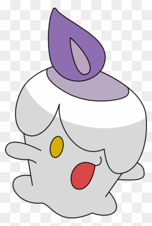 Litwick - Litwick Pokemon - Free Transparent PNG Clipart Images Download