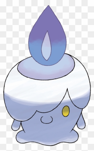 Litwick - Litwick Pokemon - Free Transparent PNG Clipart Images Download