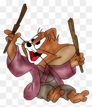 Tom And Baby Jerry Clip Art - Tomand Jerry Transparent Background ...