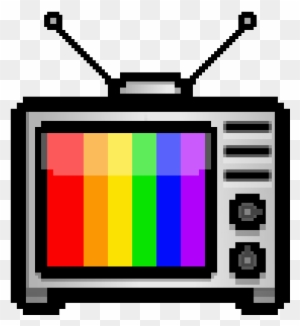 Piq 338466 - Tv Pixel Art Png - Free Transparent PNG Clipart Images ...