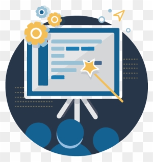 Computer Icon Vector Png - Computer Science Clipart Black And White ...