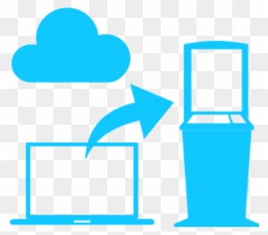 Deploy Applications - Borne Interactive Icone - Free Transparent PNG ...