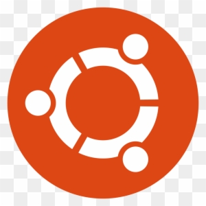 Logo Ubuntu Svg - Full Size PNG Clipart Images Download