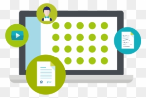 Learning Management System Icons - Free Transparent PNG Clipart Images ...