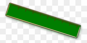 Inch Ruler Clipart Free Clipart Images - Green Ruler Clipart - Free ...