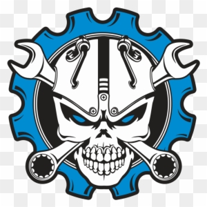 Wetterfester Aufkleber Tuning 10 Oder 40cm Totenkopf - Jay Graphics ...