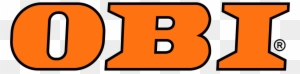 Peter Hück - Obi Logo Png - Free Transparent PNG Clipart Images Download