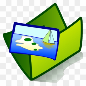 Picture Icon, Folder, File, Theme, Picture - Inbox Clipart - Free ...