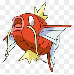 Magikarp Png - Free Transparent PNG Clipart Images Download