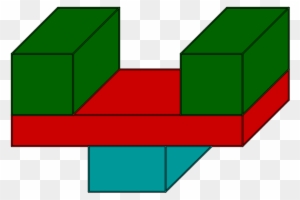 Quader - Cuboid - Free Transparent PNG Clipart Images Download
