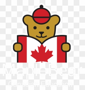 The Best Of - Maple Bear Canadian Preschool Logo - Free Transparent PNG ...