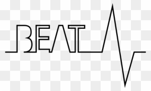 Typography Beat Computer Icons Logo Music - Beat Png - Free Transparent ...