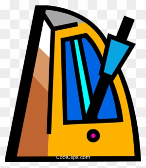 Metronome Vector Image - Vector Graphics - Free Transparent PNG Clipart ...
