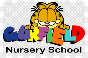 Garfield - Garfield Logo - Free Transparent PNG Clipart Images Download