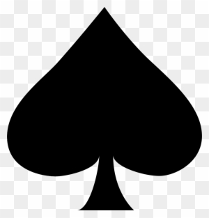 Spade Svg Png Icon Free Download 137680 Free Clip Art - Spade Png ...