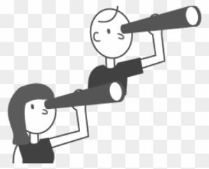 Overview Clipart Scope Study - Cartoon - Free Transparent PNG Clipart ...