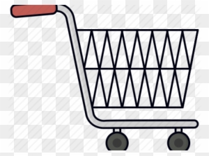 Trolley Clipart Trolly - Grocery Shopping Cart Clipart - Free ...
