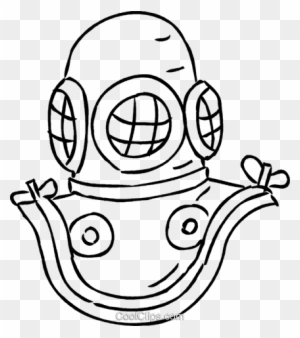 Scuba Diving Vektor Clipart Bild - Doodle - Free Transparent PNG ...