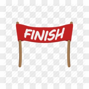 Finish Line Clip Art Png Download - Finish Line Ribbon Png - Free ...
