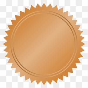 Bronze Badge - Number One Sales Rep - Free Transparent PNG Clipart ...