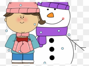 Christmas Snowman Hot Cocoa Clip Art - Snowman With Hot Chocolate ...