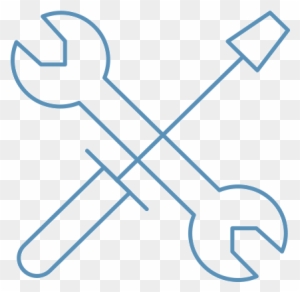 Any Mac Running Mac Os X - Fix Line Icon - Free Transparent PNG Clipart ...